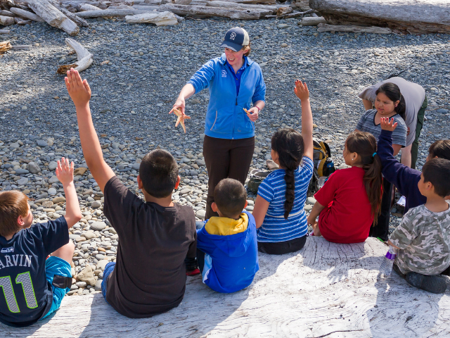 K-12 Education | The National Environmental Education Foundation (NEEF)