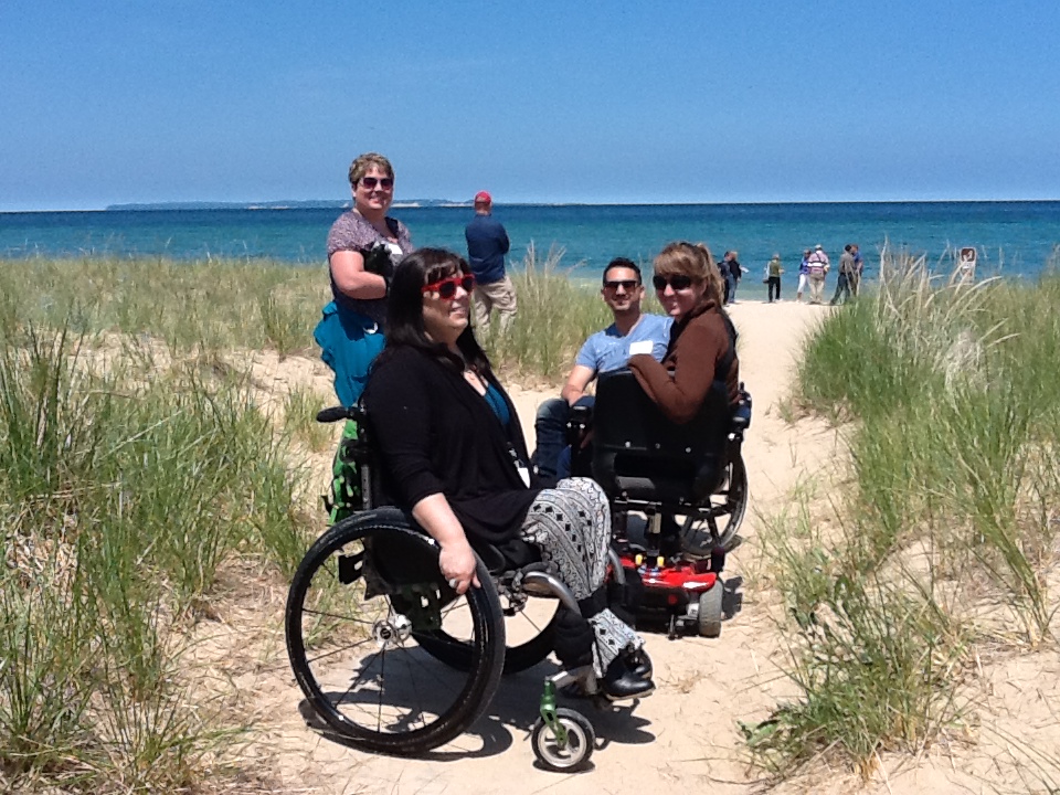 Engaging Disability Communities with Disabled & Outdoors | The National ...