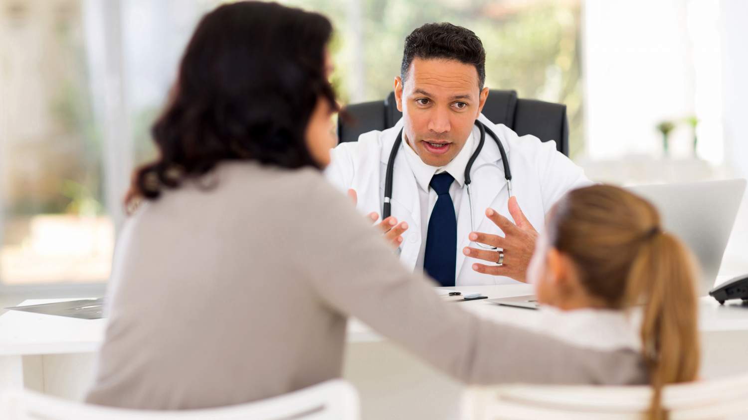 Integrating Environmental Management of Asthma into Pediatric Health Care | The National ...