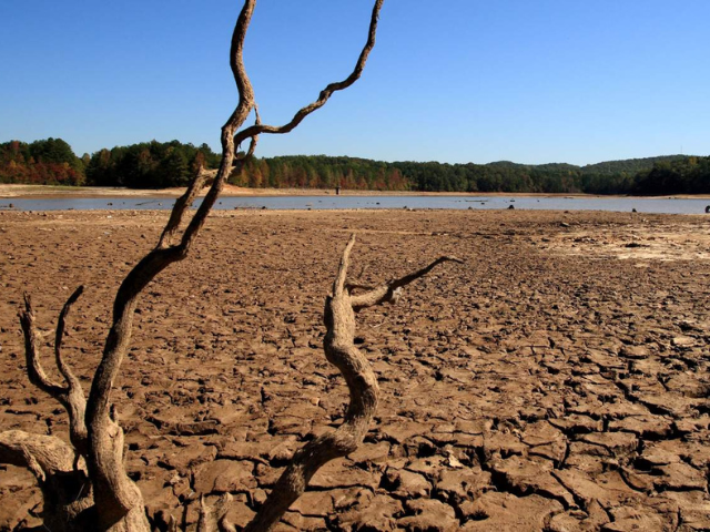 Dealing with Drought Online Course | The National Environmental ...