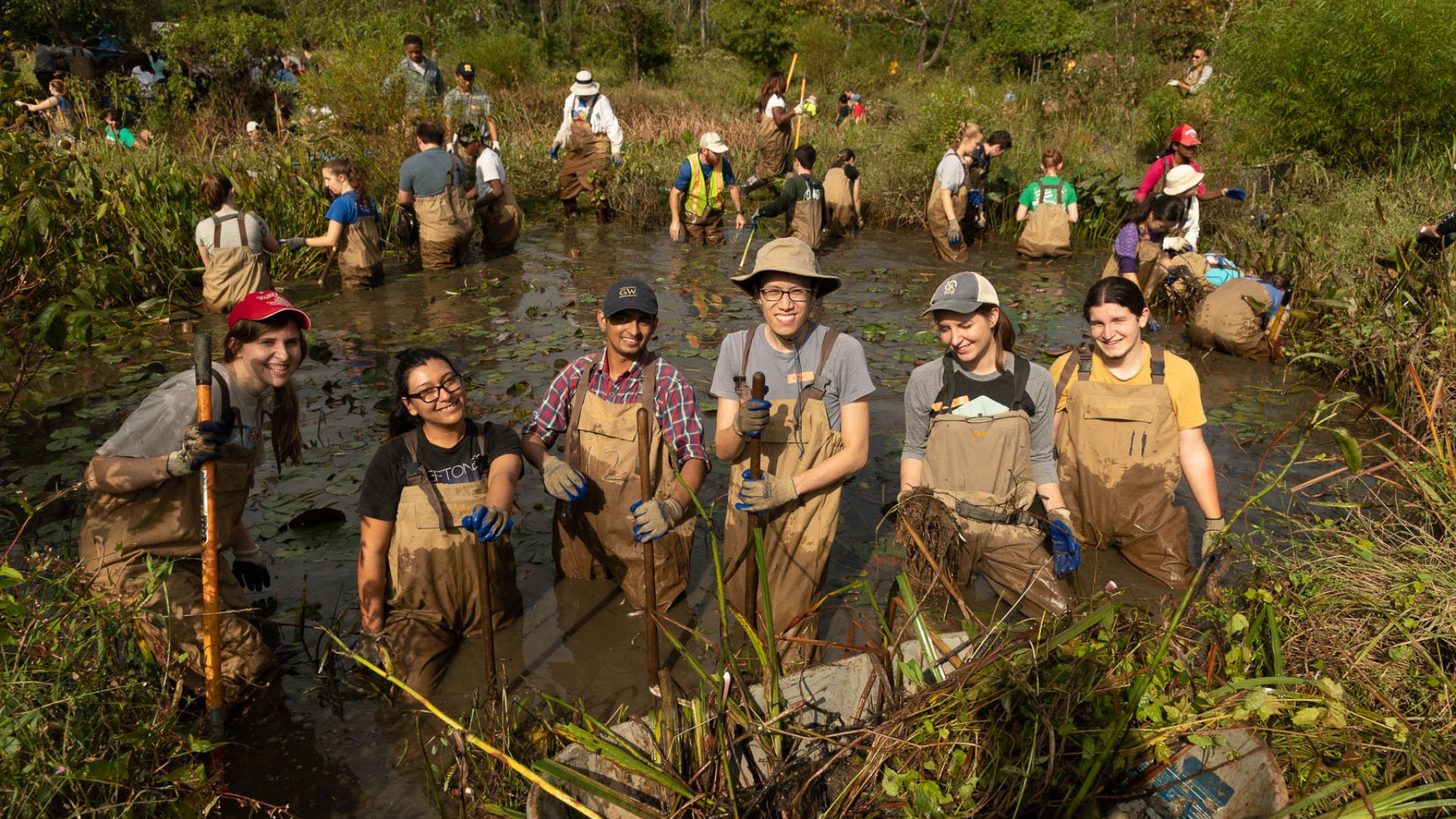 NPLD 2018 Impact | The National Environmental Education Foundation (NEEF)