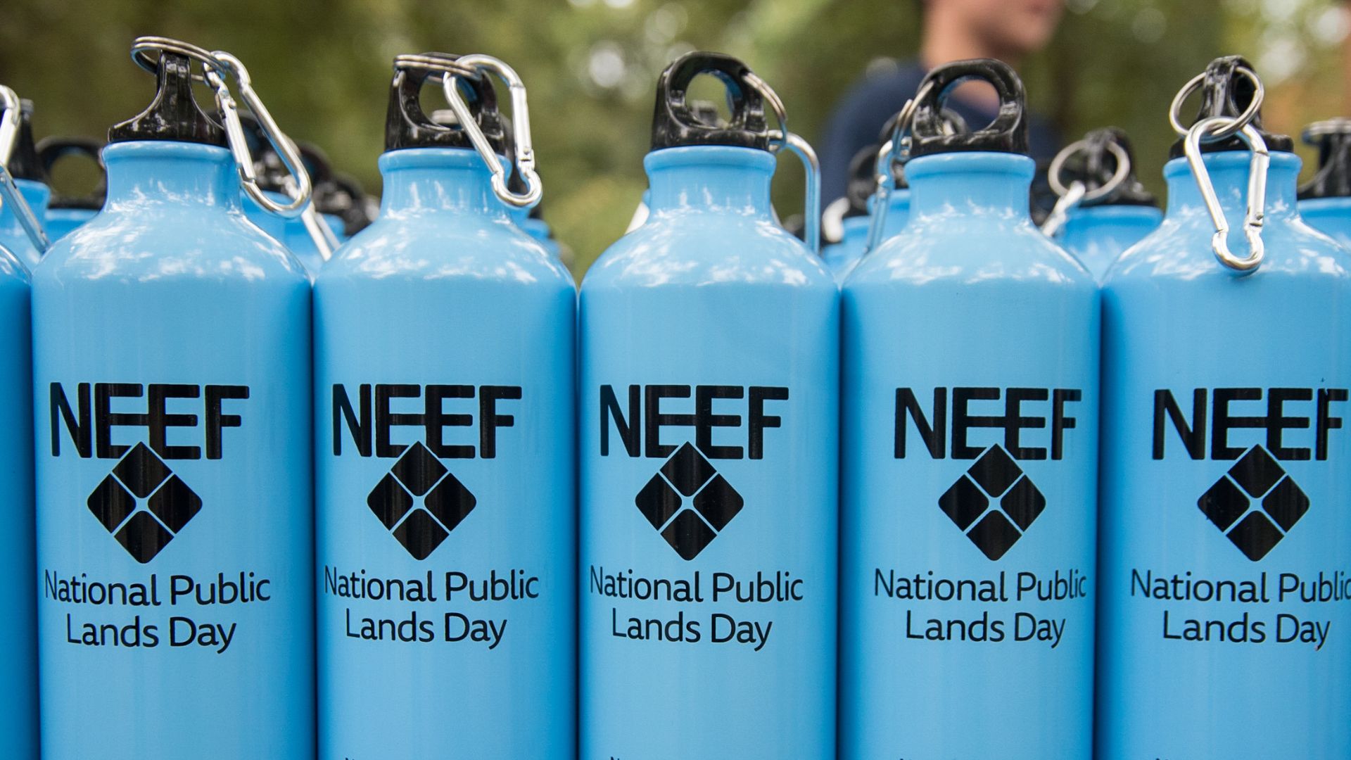 National Public Lands Day Proclamations | The National Environmental ...