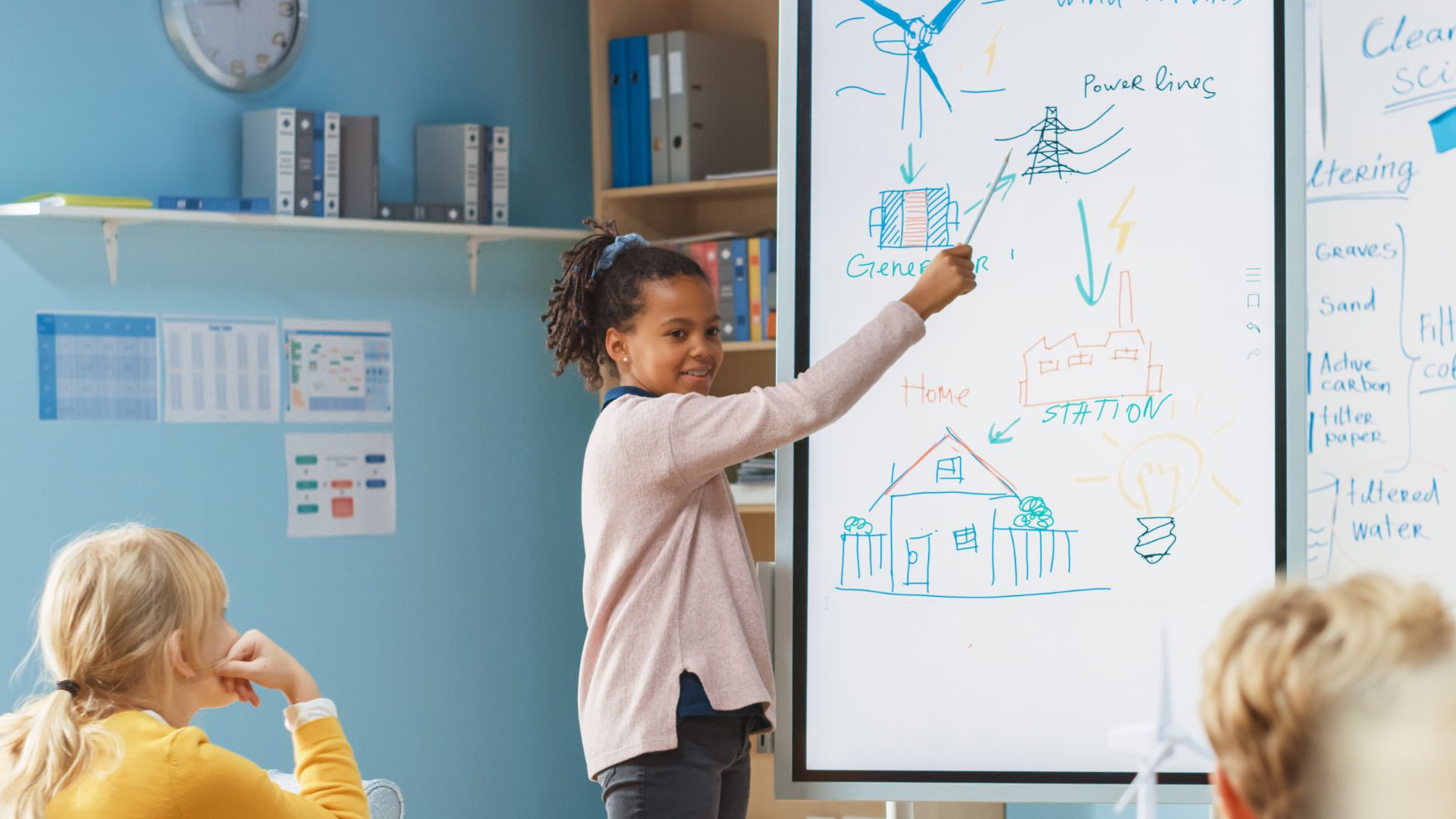 Climate Superstars | The National Environmental Education Foundation (NEEF)