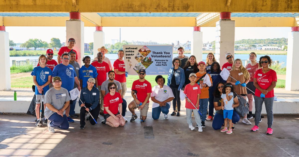 NPLD 2023 Brings Out Volunteers Throughout the Country | The National ...