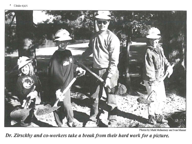 History of National Public Lands Day (NPLD) | The National ...