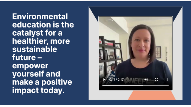 NEEF Wins Prestigious Anthem Award for National Awareness Campaign on ...