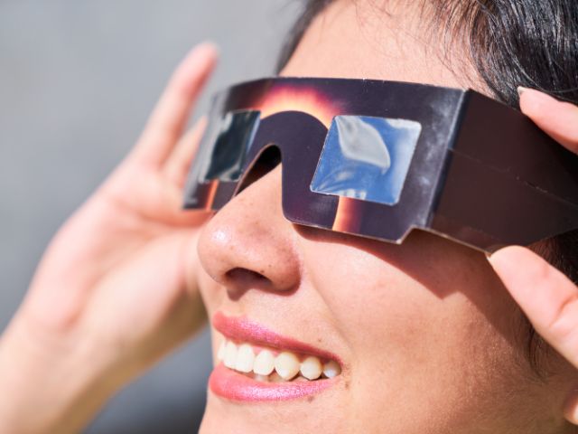 Educational Resources for the 2025 Partial Solar Eclipse | The National ...