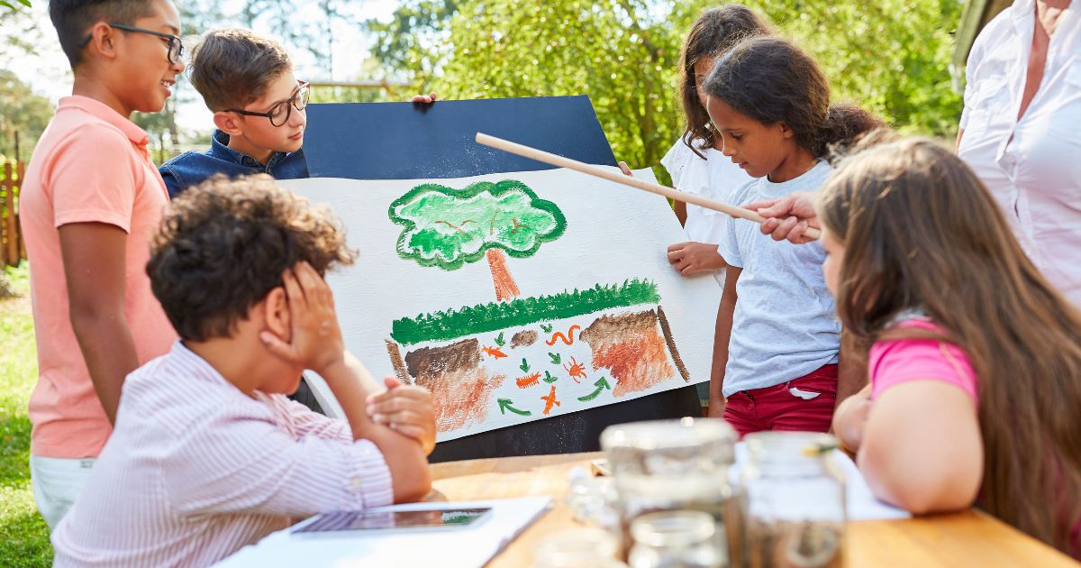 Spring Into Environmental Education This April | The National ...
