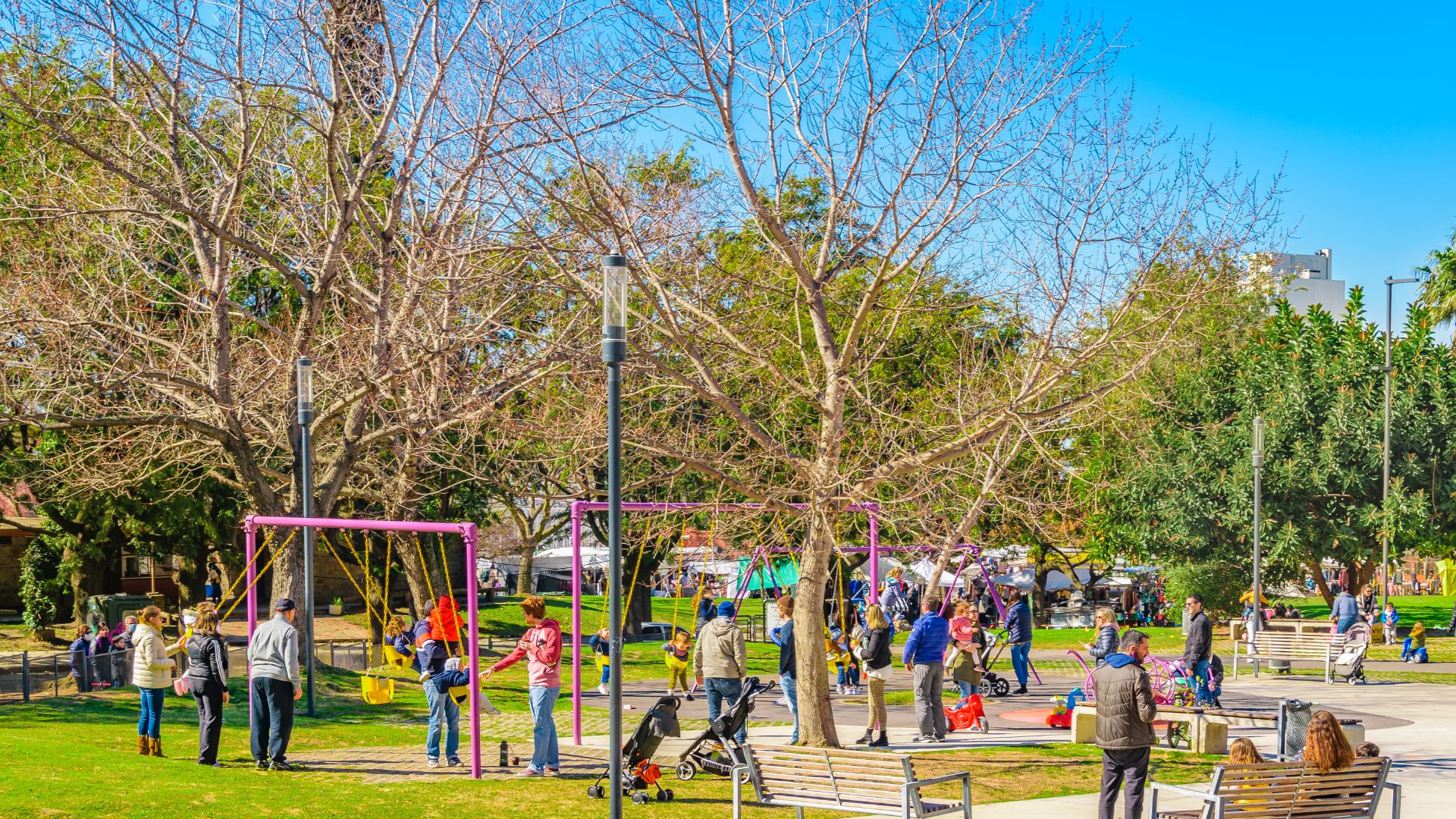 Three Cheers for Local Parks & Rec Departments This Summer! | The ...