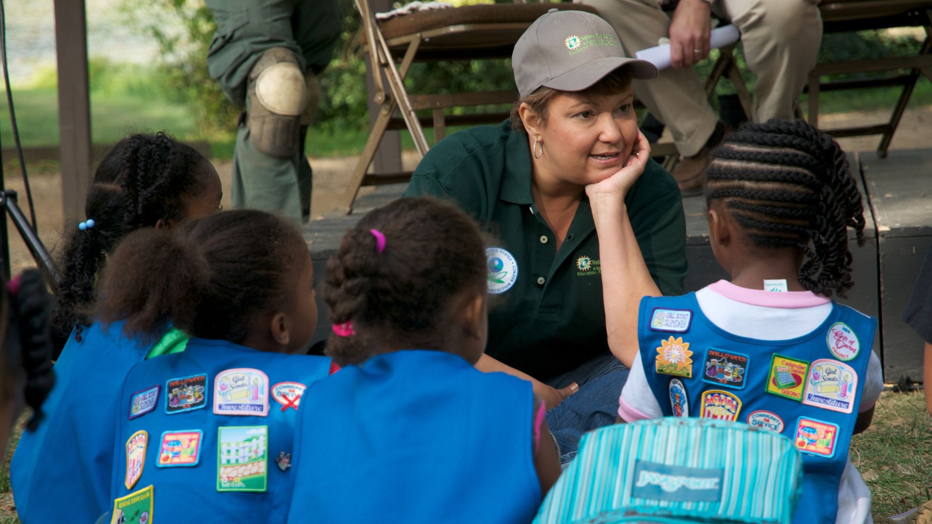Educating Through Service: A Quick Guide to Environmental Education at ...