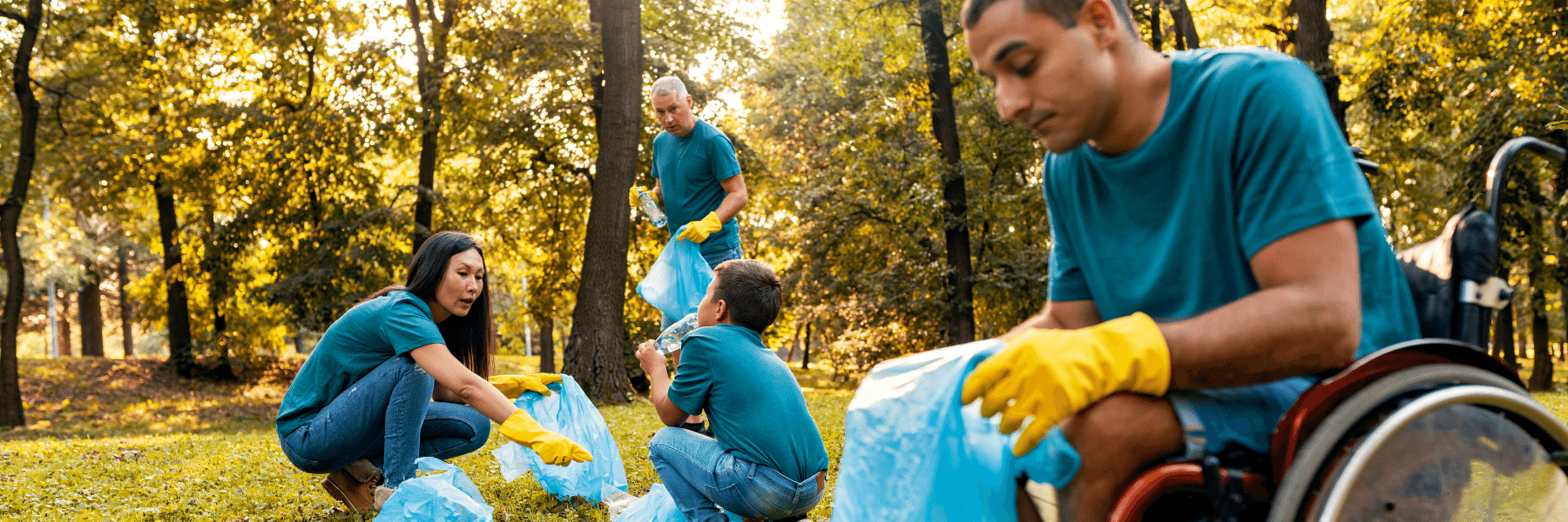 How to Make Your National Public Lands Day Event Accessible to All ...
