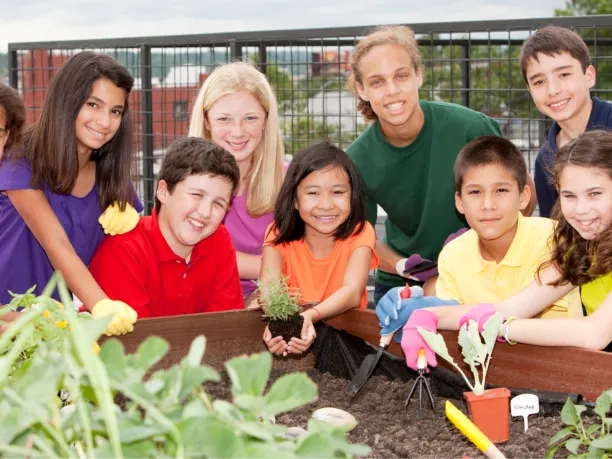 The National Environmental Education Foundation | NEEF